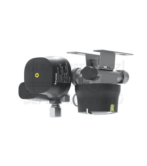 Plynový regulátor s crash senzorem Truma DuoControl CS - Horizontální ...