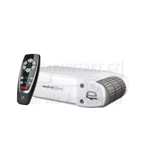 Mover Reich Easydriver Infinity 3.5 pro dvouosý karavan :: KARAVANSTORY ...