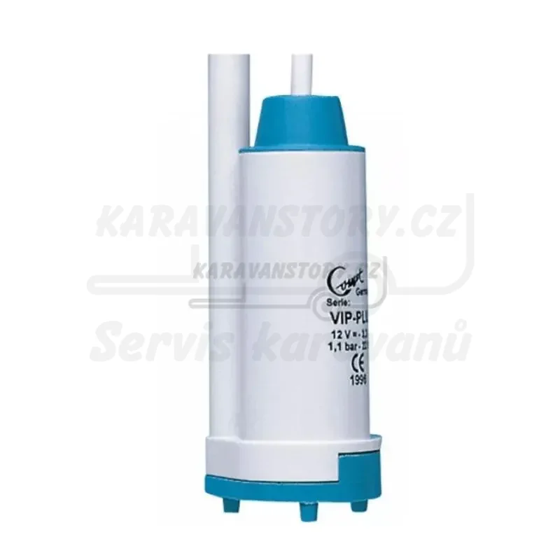 Ponorné čerpadlo Comet VIP Plus 12 V 20 l/min, 1.1 bar (12V ...